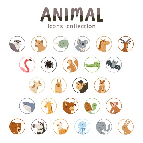 Animal Vector Images (over 2.6 million)