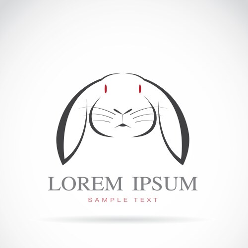 Rabbit Royalty Free Vector Image - VectorStock