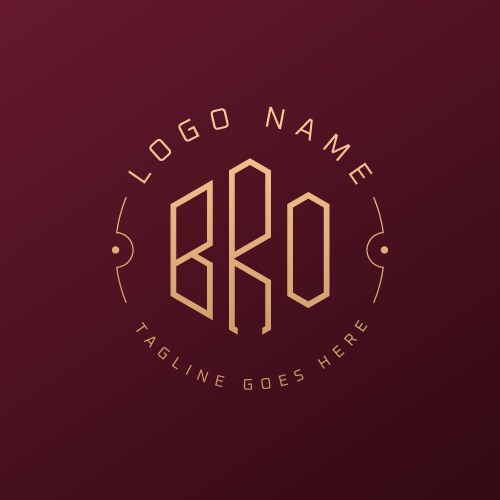 Bro Logo Vector Images (over 250)