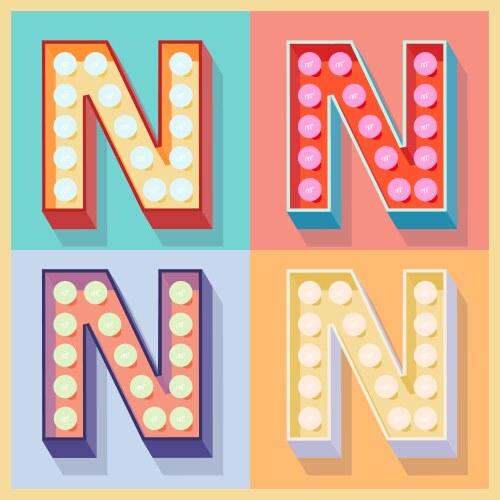 N Vector Images (over 73,000)