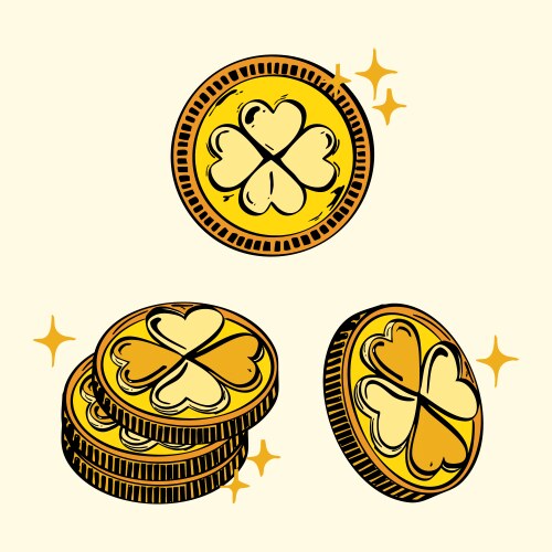 Happy St Patricks Day Clipart Vector Images (over 880)