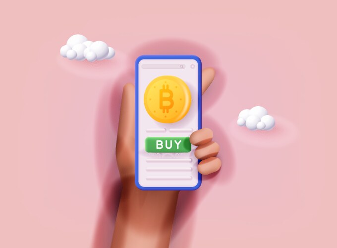 Bitcoin cash Royalty Free Vector Image - VectorStock