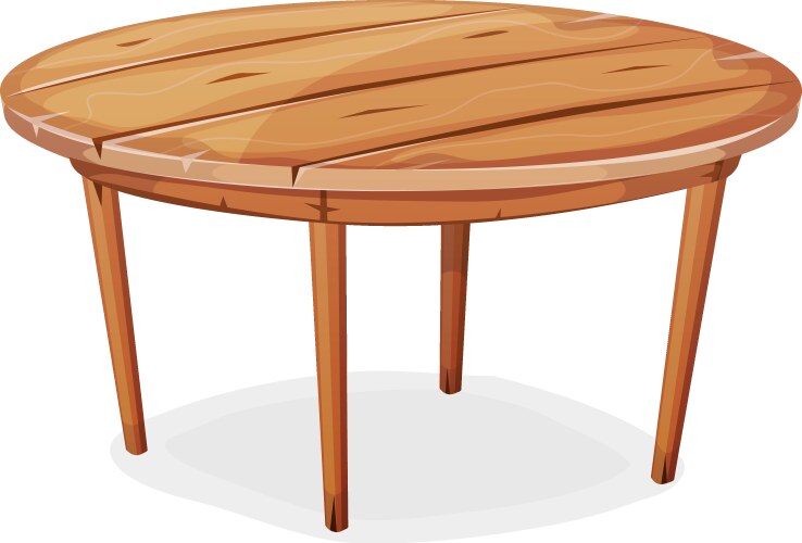 Table Cartoon Vector Images (over 110,000)