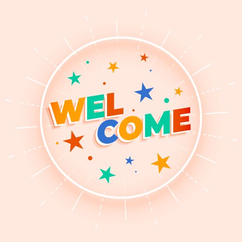 Welcome Guest Vector Images (over 2,000)
