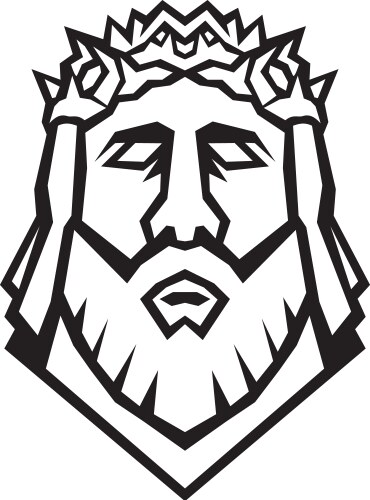 Jesus Christ Head Vector Images (over 770)