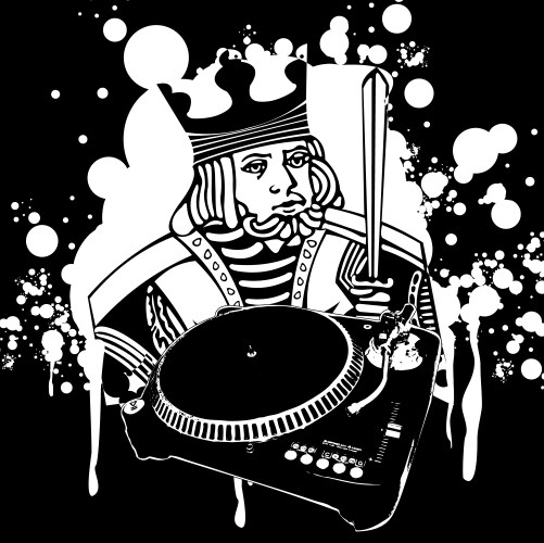 Dj Vector Images (over 82,000)