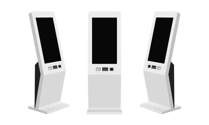 Digital Kiosk Vector Images (over 1,400)