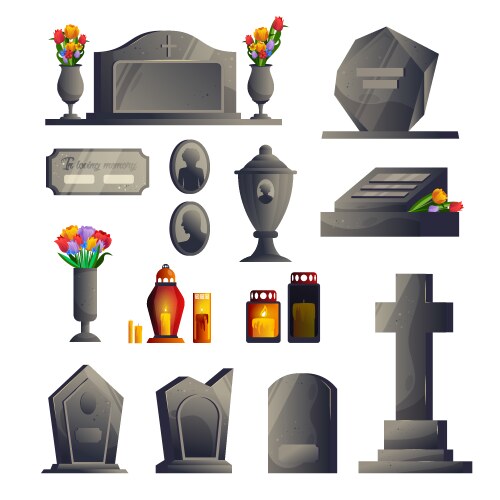 Cemetery Vector Images (over 55,000)