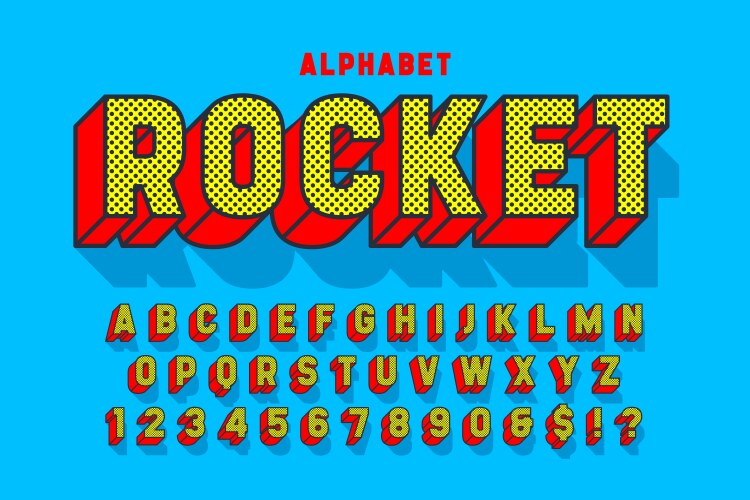 Comic Dots Vector Images (over 61,000)