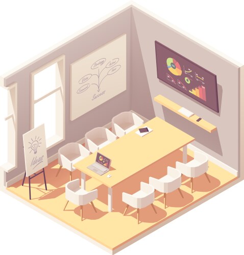 Conference Room Vector Images (over 12,000)