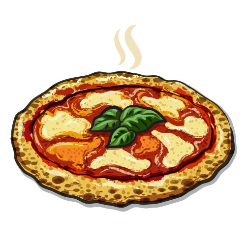 Neapolitan Pizza Logo Pizza Truck, Mobile Wood Fired Pizza | BRockEnzO