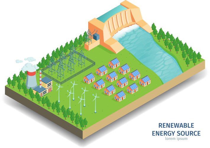 Renewable Vector Images (over 120,000)