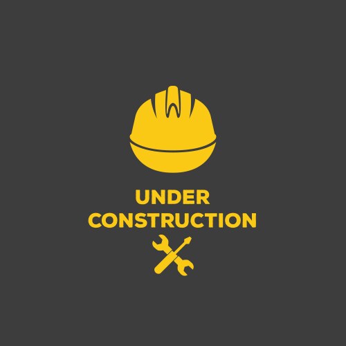 Under Construction Logo Vector Images (over 3,100)
