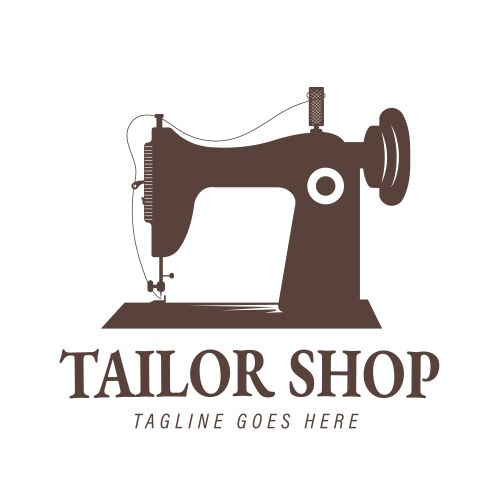 Vintage Sewing Machine Vector Images (over 5,100)