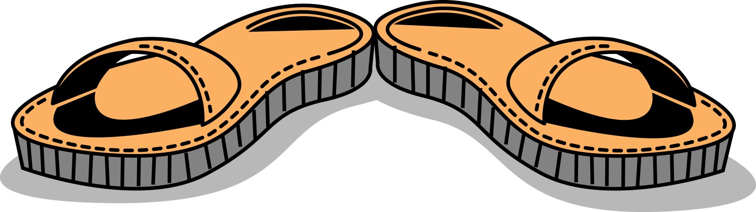 Sandals Cartoon Vector Images (over 3,900)