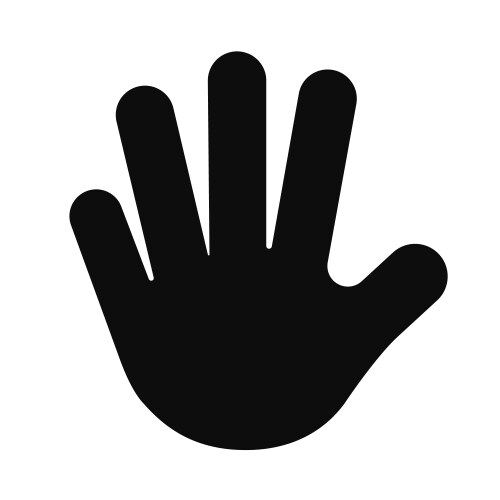 High Five Emoji Vector Images (over 150)