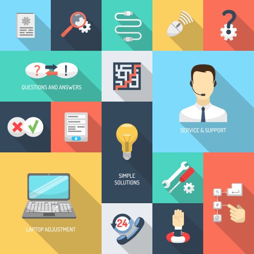 Support Icon Vector Images (over 470,000)