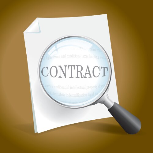 Contract Vector Images (over 150,000)