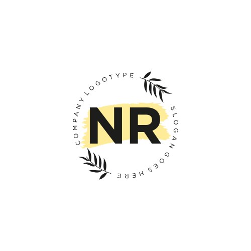Nr Logos Vector Images (over 2,400)