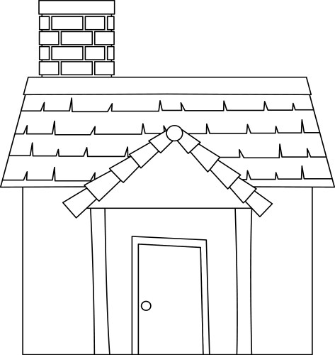 House Outline Sketch Vector Images (over 20,000)