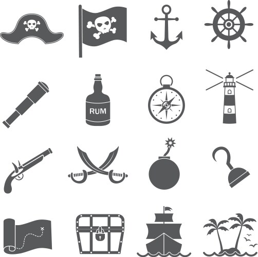Pirate Vector Images (over 92,000)
