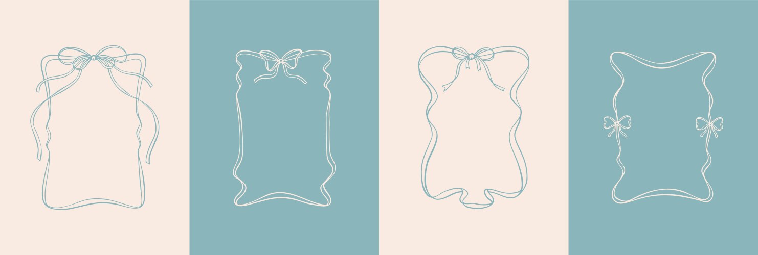 Blue Border Rectangle Vector Images (over 14,000)