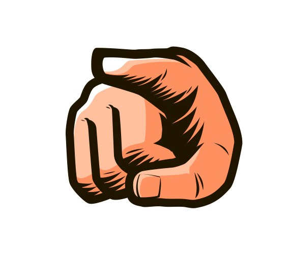 Hand Pointing You Vector Images (over 980)