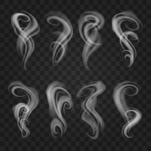 Smoke Vector Images (over 300,000)