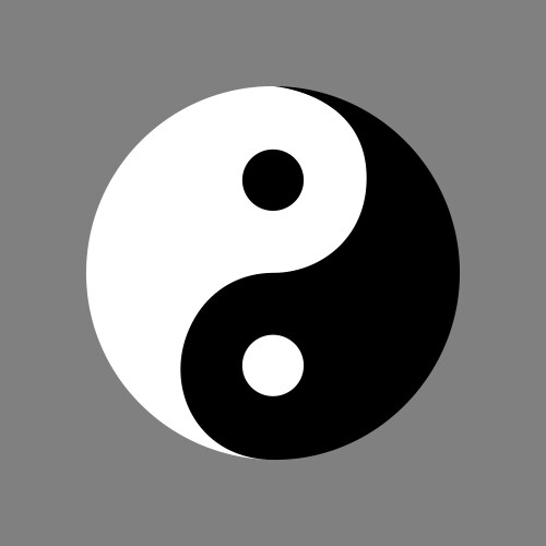 Yin Yang Vector Images (over 17,000)