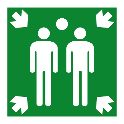 Assembly Point Vector Images (over 570)