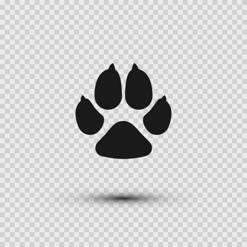 Dog Paw Vector Images (over 78,000)