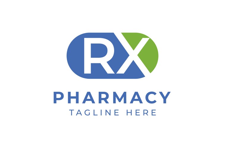 Rx Logo Vector Images (over 3,400)