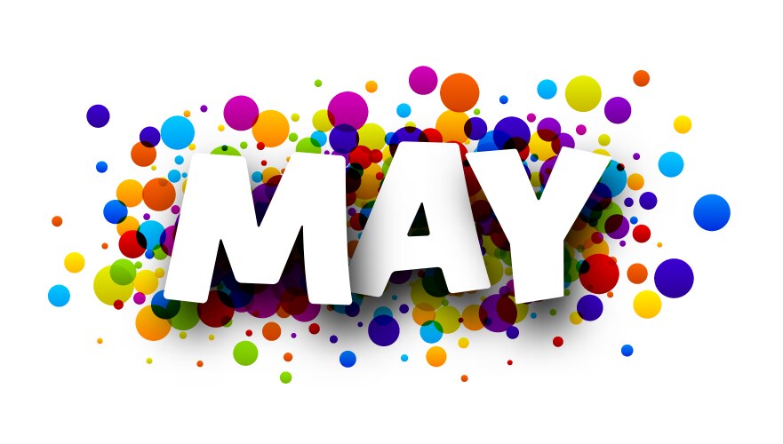May Word Vector Images (over 2,200)