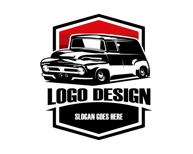 Chevrolet Van Vector Images (32)