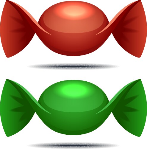 Candy Royalty Free Vector Image - VectorStock