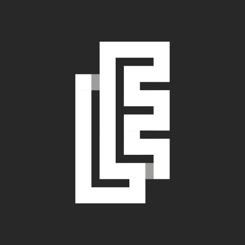 Intertwined Letters Vector Images (over 250)