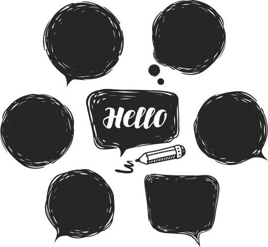 Instagram Bubble Vector Images (over 2,300)