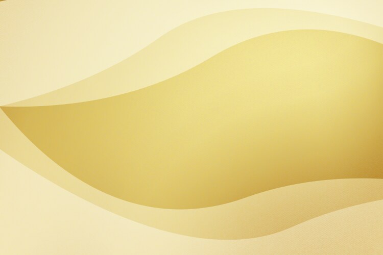 Light gold background Royalty Free Vector Image