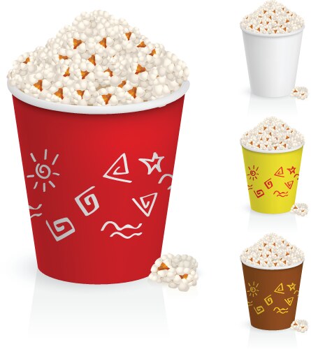 Popcorn Lung Vector Images (4)