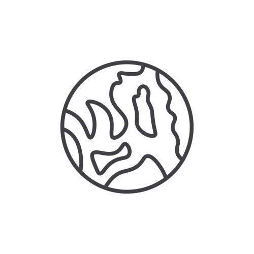 World icon set Royalty Free Vector Image - VectorStock