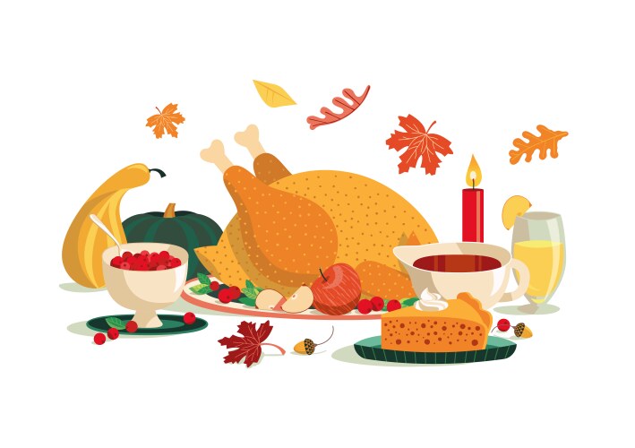 Feast Vector Images & Graphics for Commercial Use | VectorStock