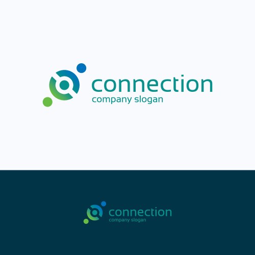 Connection Logo Vector Images (over 280,000)