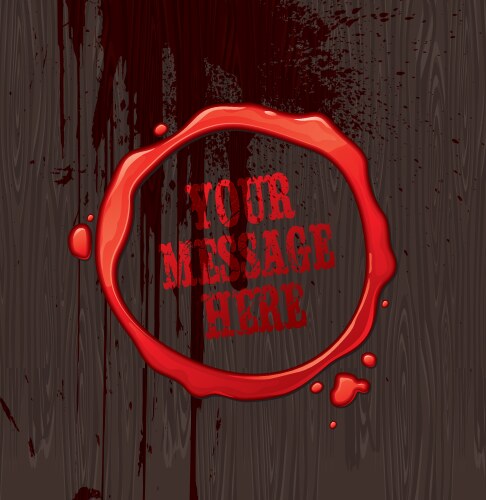 Blood Splatter Vector Images (over 5,300)
