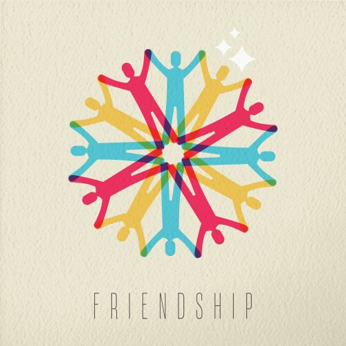 Friendship Vector Images (over 350,000)