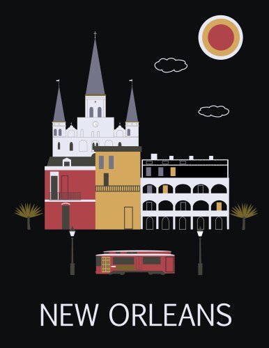 New Orleans Vector Images (over 4,000)