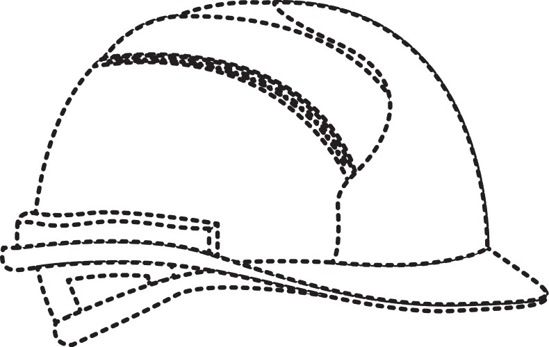 Hard Hat Side View Vector Images (over 170)