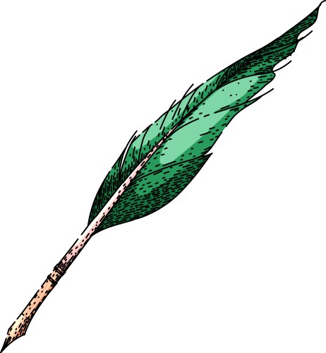 Medieval Scribe Vector Images (over 150)