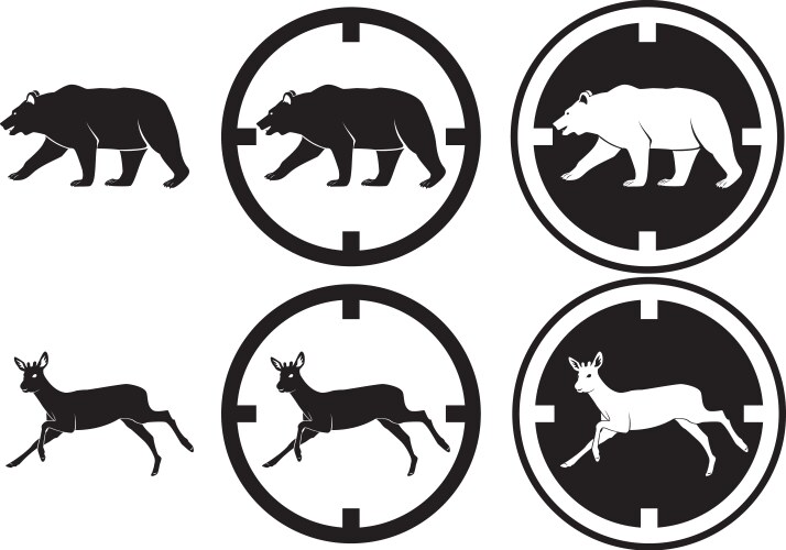 Bear Vector Images (over 220,000)