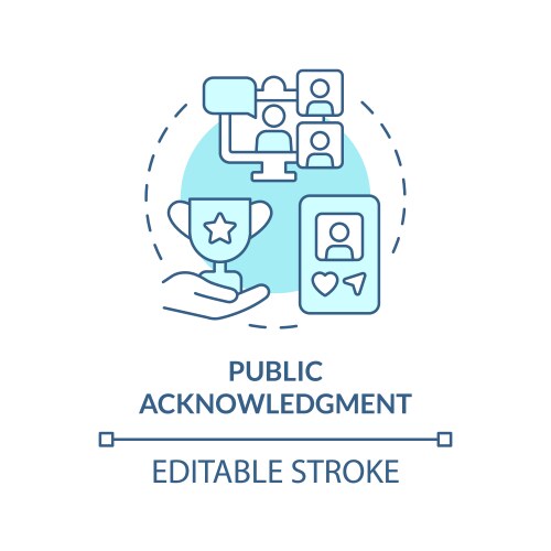 Acknowledgement Icon Vector Images (over 1,400)