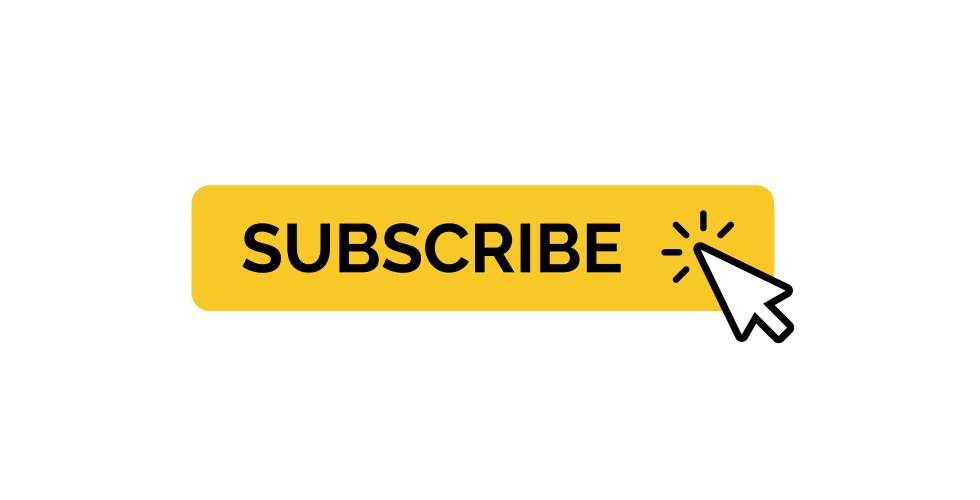 Youtube Subscribe Vector Images (over 1,000)